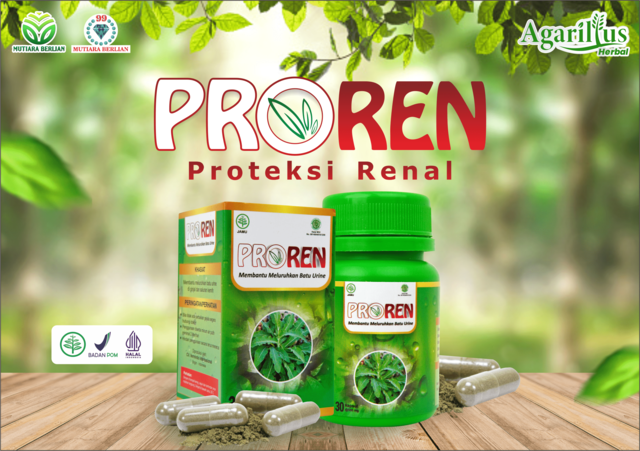 Proren | CV Mutiara Berlian